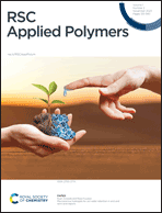 Inside front cover - RSC Applied Polymers (RSC Publishing)