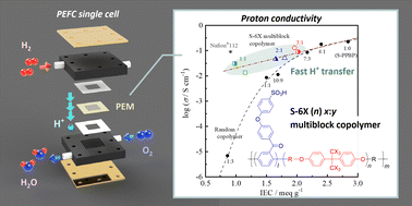 Multiblock-copolymerisation-derived sulfonated-poly(p-phenylene)-based ...
