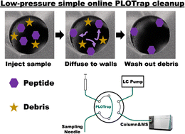 Open-tubular trap columns: towards simple and robust liquid ...