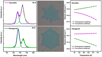 Morphological dependent exciton dynamics and thermal transport in MoSe2 films - Nanoscale ...