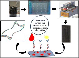 Nano-modified screen-printed electrode-based electrochemical ...