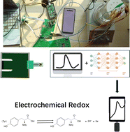 Multichannel electrochemical workstation-based data collection combined ...