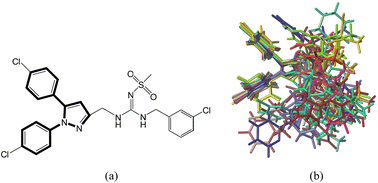 3D-QSAR, molecular docking and molecular dynamics analysis of pyrazole derivatives as MALT1 ...