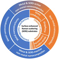 Material design, development, and trend for surface-enhanced Raman ...