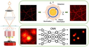 Super resolution label-free dark-field microscopy by deep learning ...