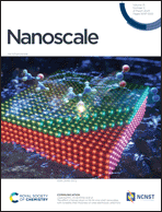 Front cover - Nanoscale (RSC Publishing)