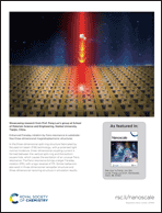 Back cover - Nanoscale (RSC Publishing)