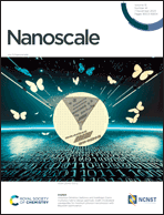 Front cover - Nanoscale (RSC Publishing)