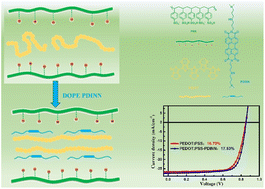 Enhancing the performance of organic solar cells by using PDINN-doped ...
