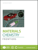 Front cover - Materials Chemistry Frontiers (RSC Publishing)