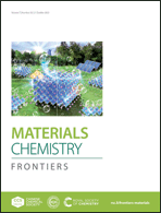 Inside front cover - Materials Chemistry Frontiers (RSC Publishing)