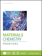 Front cover - Materials Chemistry Frontiers (RSC Publishing)