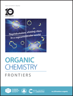 Inside front cover - Organic Chemistry Frontiers (RSC Publishing)