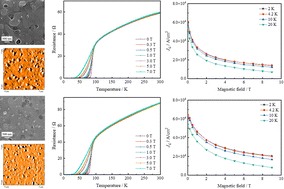 Effect of Er/Y addition on the growth and superconductivity of Bi2212 ...