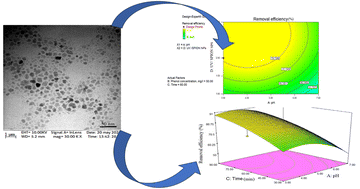 Optimization of the photocatalytic degradation of phenol using ...