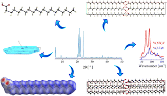 New polymorphic phase of arachidic acid crystal: structure ...