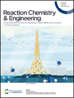 Front cover - Reaction Chemistry & Engineering (RSC Publishing)