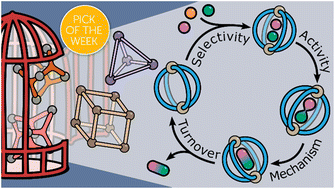 Picking the lock of coordination cage catalysis - Chemical Science (RSC ...