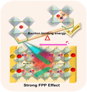 Mixing cage cations in 2D metal-halide ferroelectrics enhances the ...