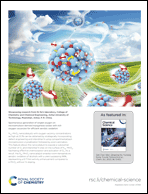 Back cover - Chemical Science (RSC Publishing)