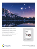Back cover - Chemical Science (RSC Publishing)
