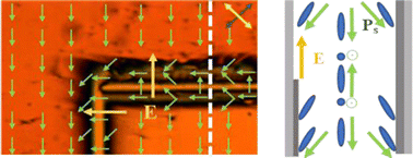 Lateral electric field switching in thin ferroelectric nematic liquid ...