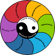 Machine learning methods for liquid crystal research: phases, textures ...