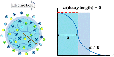 Electrohydrodynamics of diffuse porous colloids - Soft Matter (RSC ...