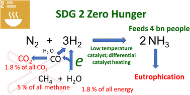 UN Sustainable Development Goal 2 – Zero hunger - RSC Sustainability ...
