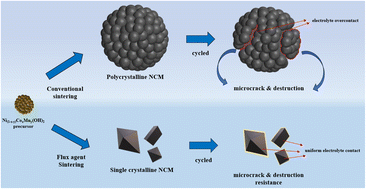 Advanced electrochemical and mechanical performance of a LiNi0.91Co0 ...
