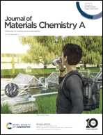 Front cover - Journal of Materials Chemistry A (RSC Publishing)