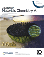 Front cover - Journal of Materials Chemistry A (RSC Publishing)