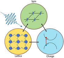 Disentangle electronic, structural, and spin dynamics using transient ...