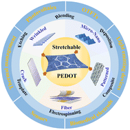 Recent advances in the construction and application of stretchable ...