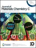 Front cover - Journal of Materials Chemistry C (RSC Publishing)