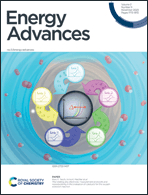 Front cover - Energy Advances (RSC Publishing)