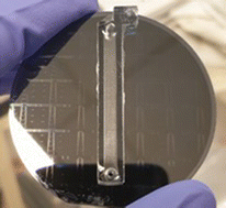 Surface functionalization of a chalcogenide IR photonic sensor by means ...