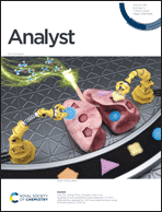 Inside front cover - Analyst (RSC Publishing)