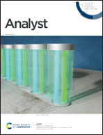 Inside front cover - Analyst (RSC Publishing)