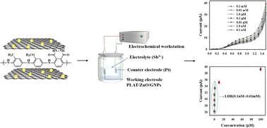 Development of an efficient electrochemical sensing platform based on ...
