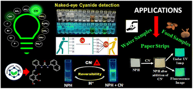 A urea-based polyphenol receptor demonstrates colorimetric and ...