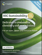 Back cover - Analytical Methods (RSC Publishing)