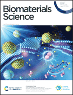Front cover - Biomaterials Science (RSC Publishing)