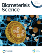 Front cover - Biomaterials Science (RSC Publishing)