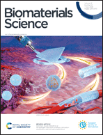 Front cover - Biomaterials Science (RSC Publishing)