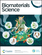 Front cover - Biomaterials Science (RSC Publishing)