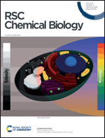 Front cover - RSC Chemical Biology (RSC Publishing)