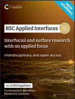 Back cover - RSC Chemical Biology (RSC Publishing)