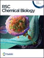 Front cover - RSC Chemical Biology (RSC Publishing)