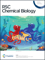 Front cover - RSC Chemical Biology (RSC Publishing)